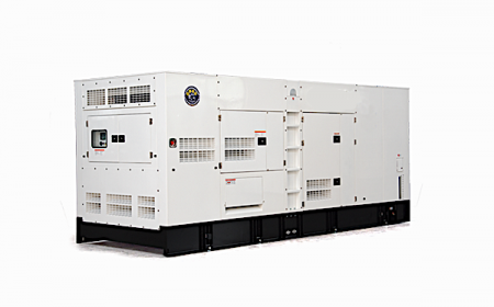 Diesel Generators and Lighting